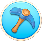 How to Use the Pickaxe – Plummy Games