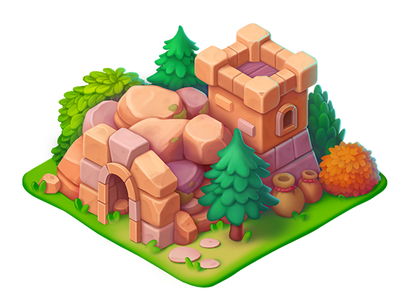 How to get more obstacles for Sandstone and Dwarven Houses – Plummy Games