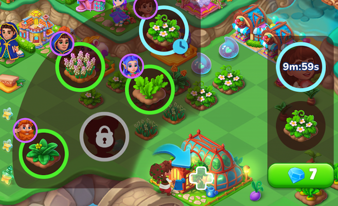 The Benefits of the Greenhouse – Plummy Games